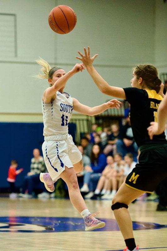 South Williamsport girls cruise past Lancaster Mennonite in state ...